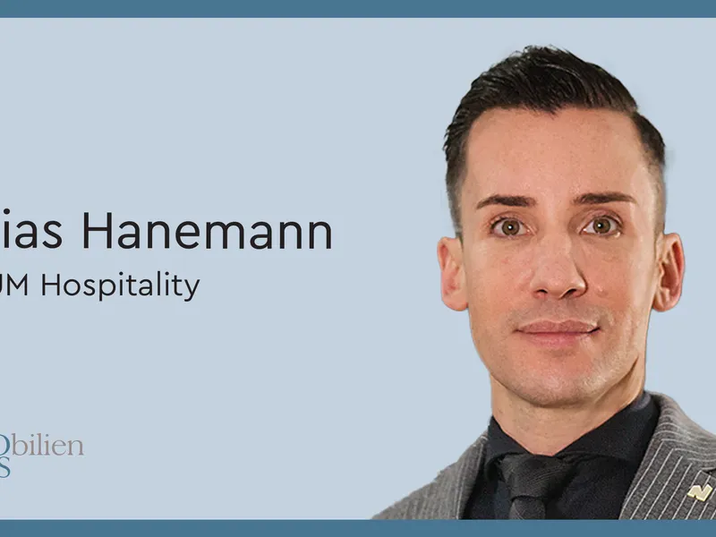 People in Motion / NOVUM Hospitality stellt Tobias Hanemann als neuen ...
