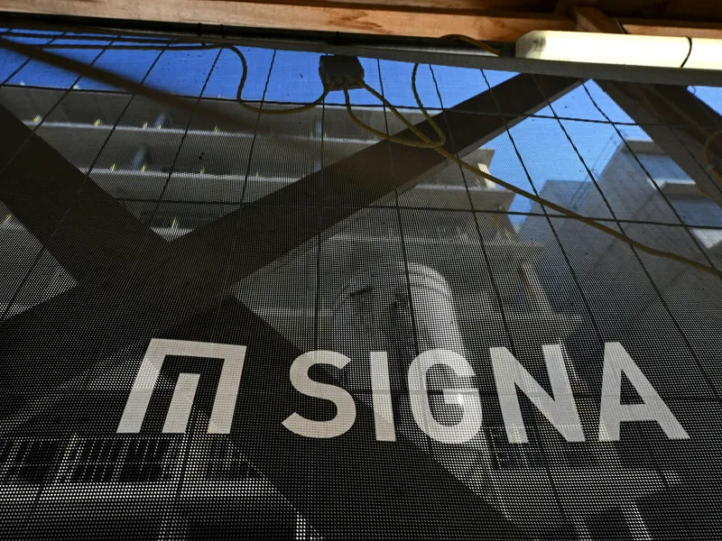 Forderungen in Milliardenhöhe gegen Signa Prime und Signa Development - ImmoFokus