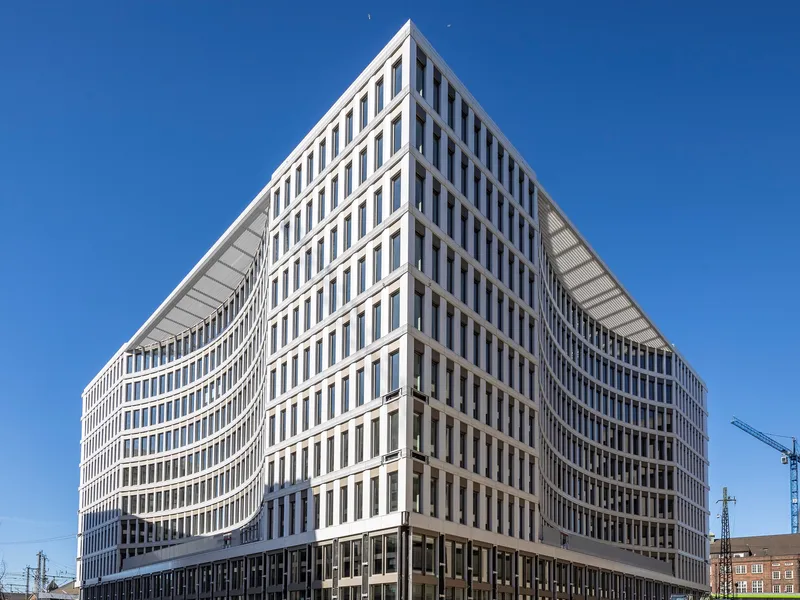 Erste Immobilien KAG kauft ConneXion Office in Hamburg - ImmoFokus
