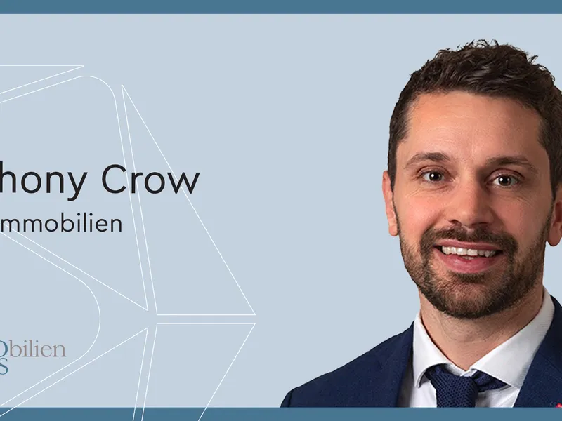 Anthony Crow folgt Patrick Homm - ImmoFokus