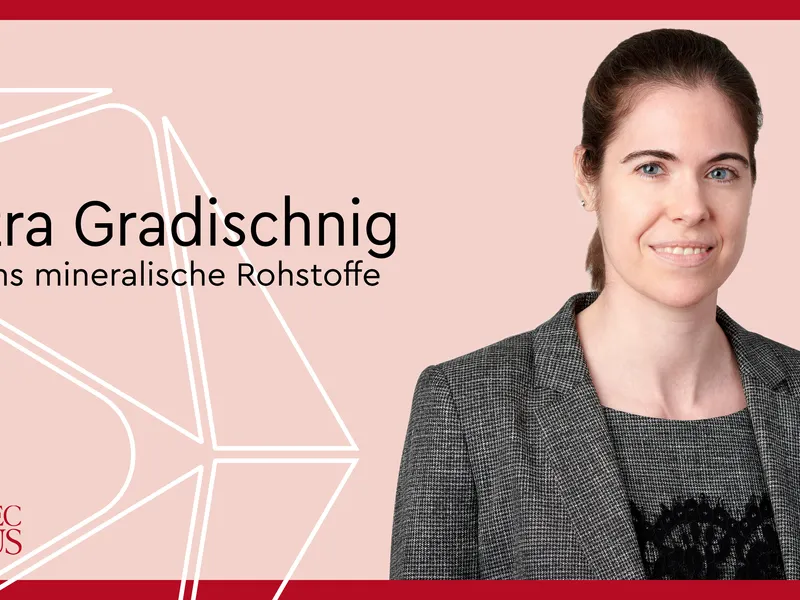 Petra Gradischnig ist neue Geschäftsführerin des Forums mineralische ...
