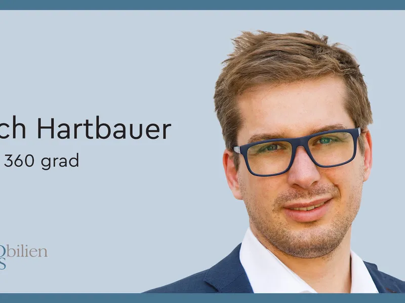 Neuer Geschäftsführer bei der immo 360 grad gmbh - ImmoFokus