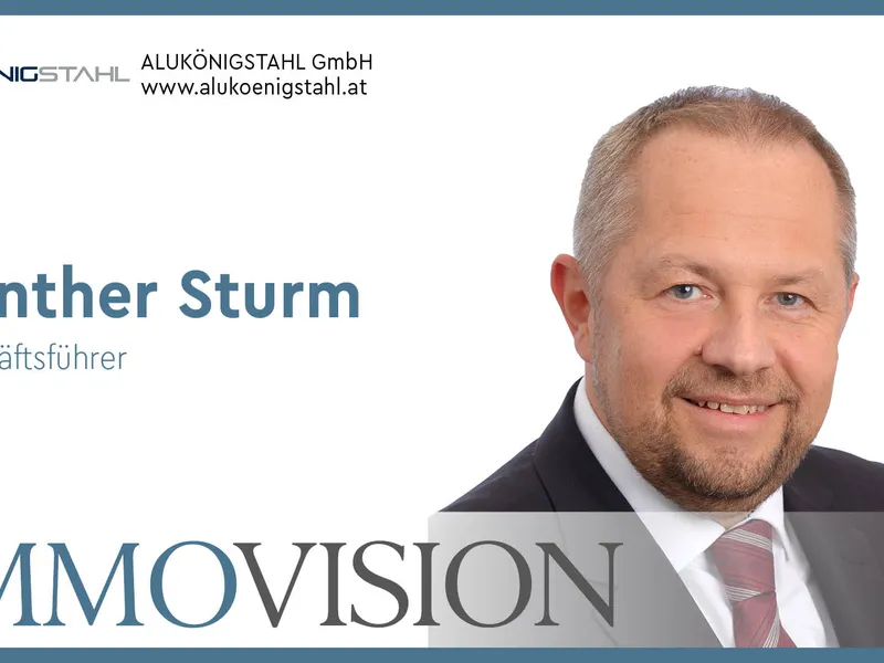 Günther Sturm - ImmoFokus