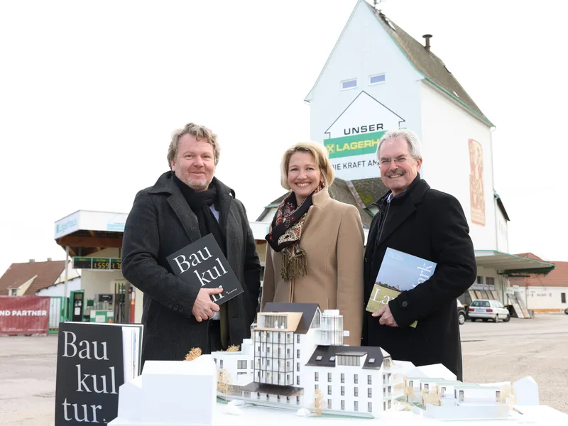 STIX + Partner entwickelt Bauprojekt „LandMark“ - ImmoFokus