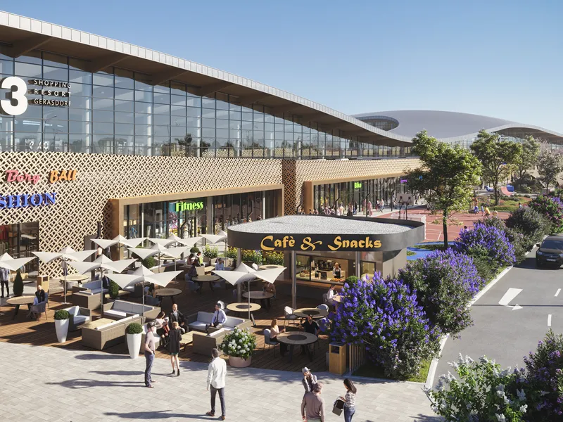 Retail / Zehn Jahre G3 Shopping Resort - ImmoFokus