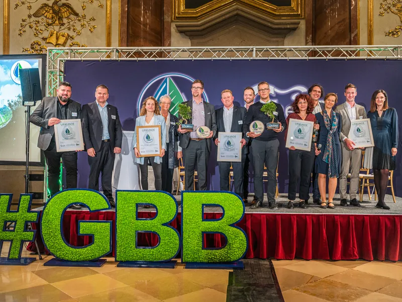 Die elften GBB Awards: Madaster und Vasko + Partner ausgezeichnet - ImmoFokus