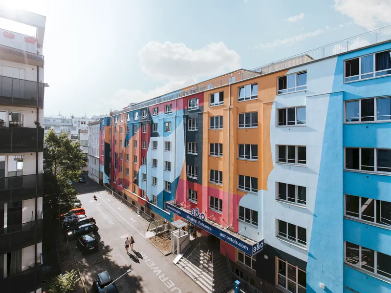 a&o Hostels Halbjahresbilanz: 3,1 Millionen Übernachtungen - ImmoFokus