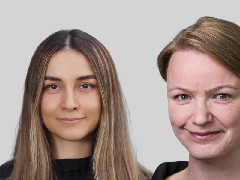 Jennifer Baumann und Gamze Virit - ImmoFokus
